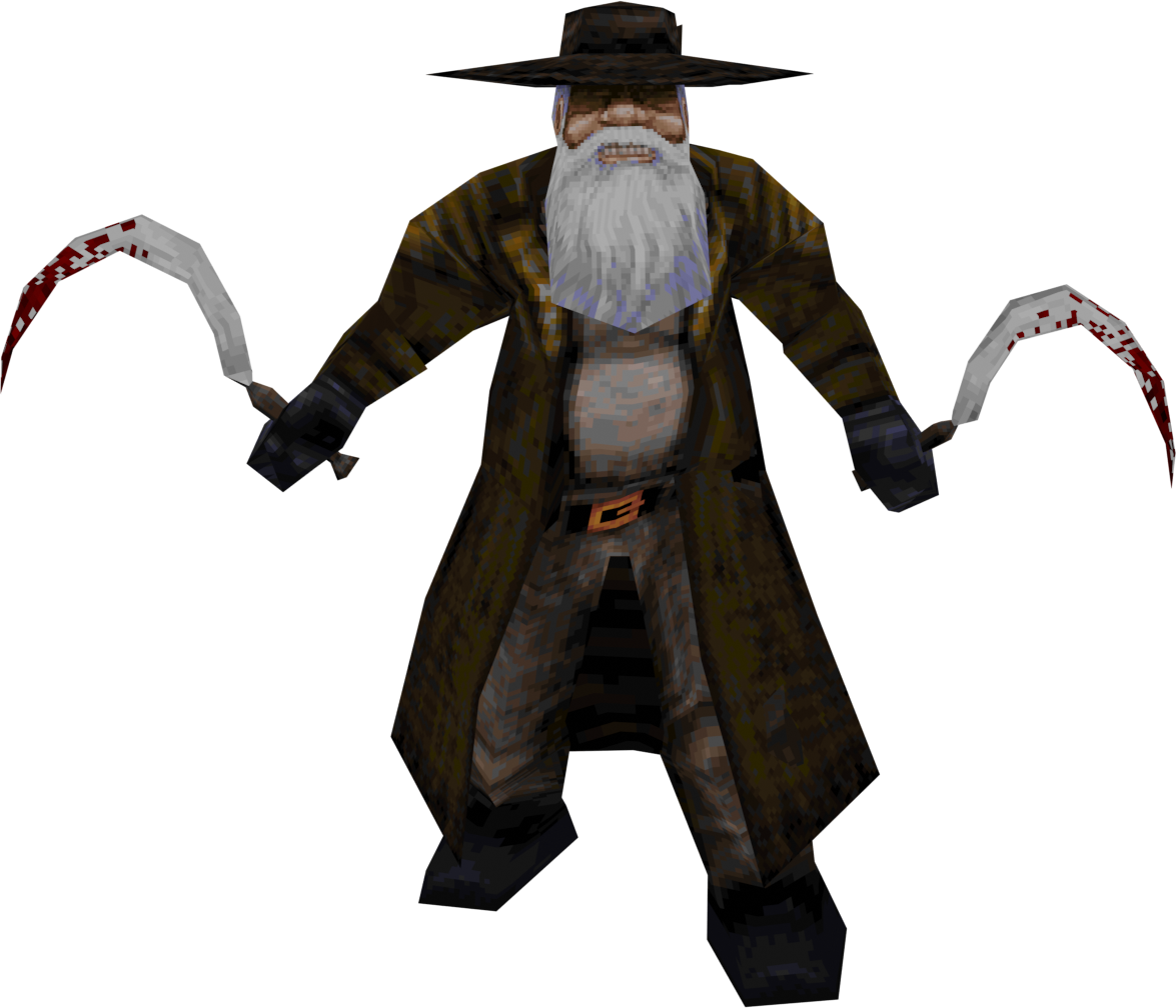 First Appearance : Dusk (2018)